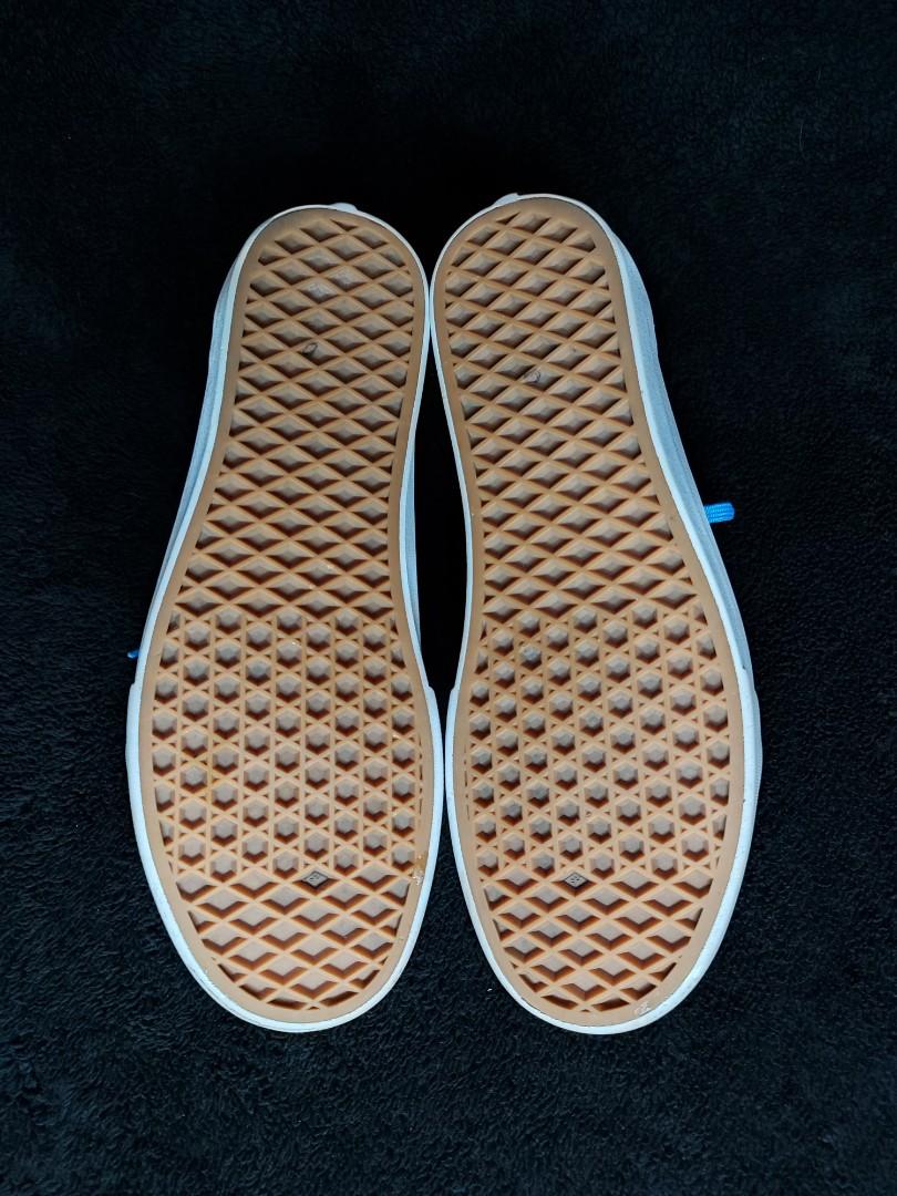 Vans OS (Imperial Blue), Men's Fashion, Footwear, Sneakers on Carousell