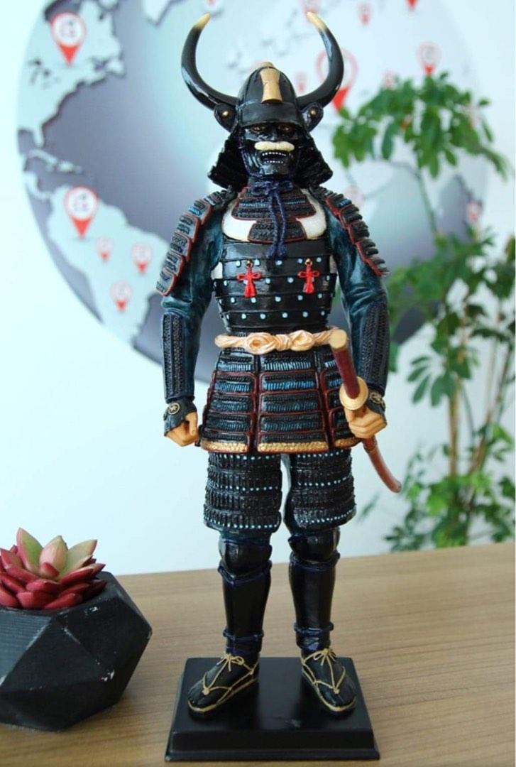 Veronese Collection Samurai Resin [RARE], Hobbies & Toys, Toys & Games ...