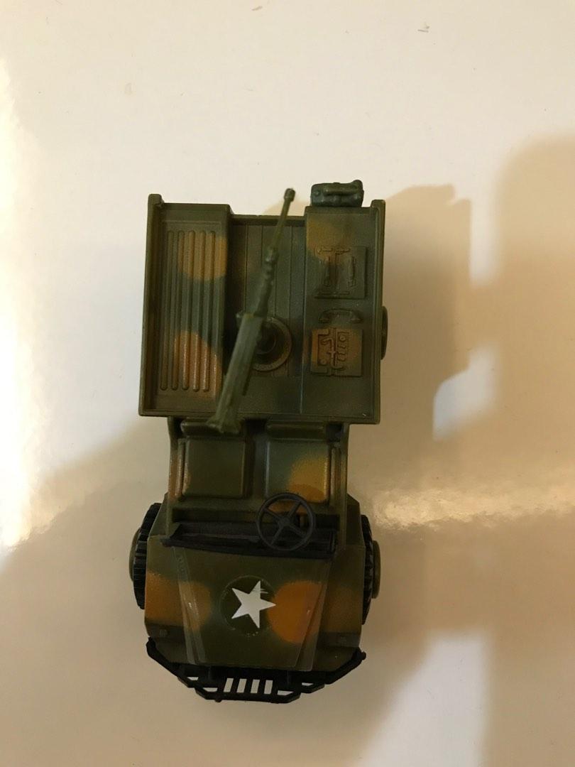 Vintage 1982 SOMA brand Army Military 4x4 Super Climbers, Hobbies ...