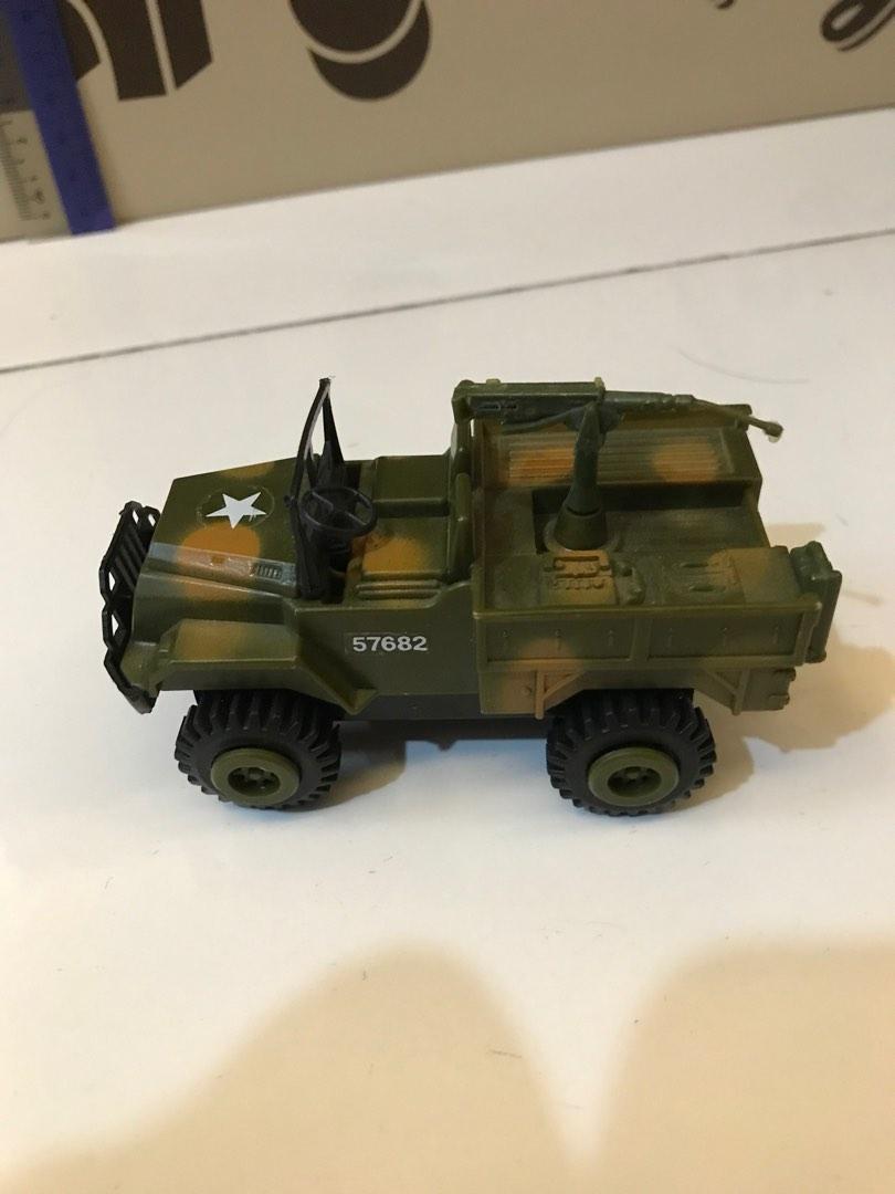 Vintage 1982 SOMA brand Army Military 4x4 Super Climbers, Hobbies ...
