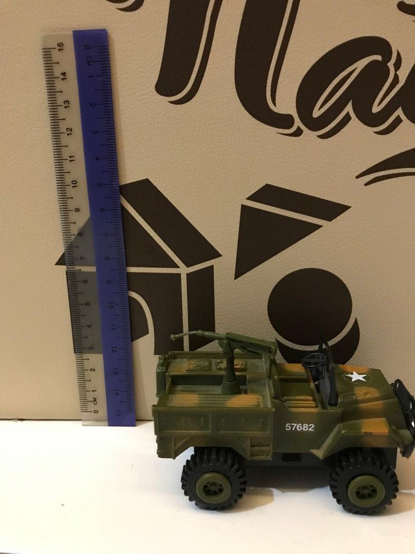 Vintage 1982 SOMA brand Army Military 4x4 Super Climbers, Hobbies ...