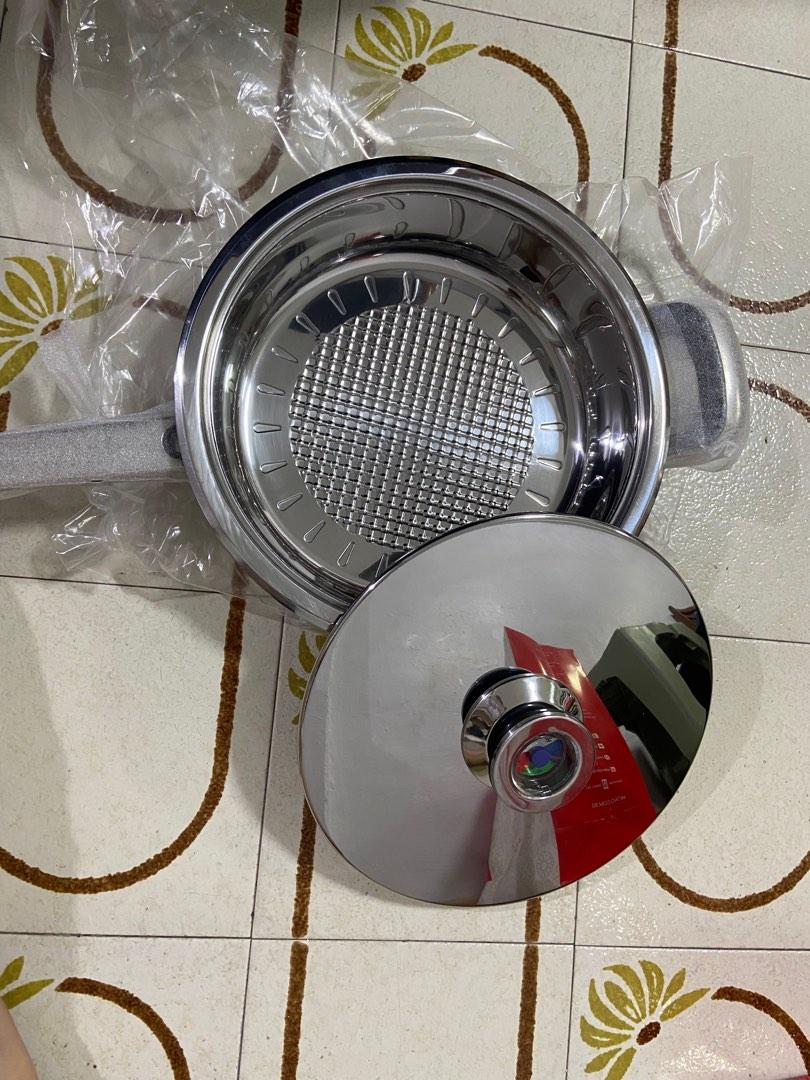 Vintage Healthyware Cooking System Solid Stainless Steel Cookware Pots ...