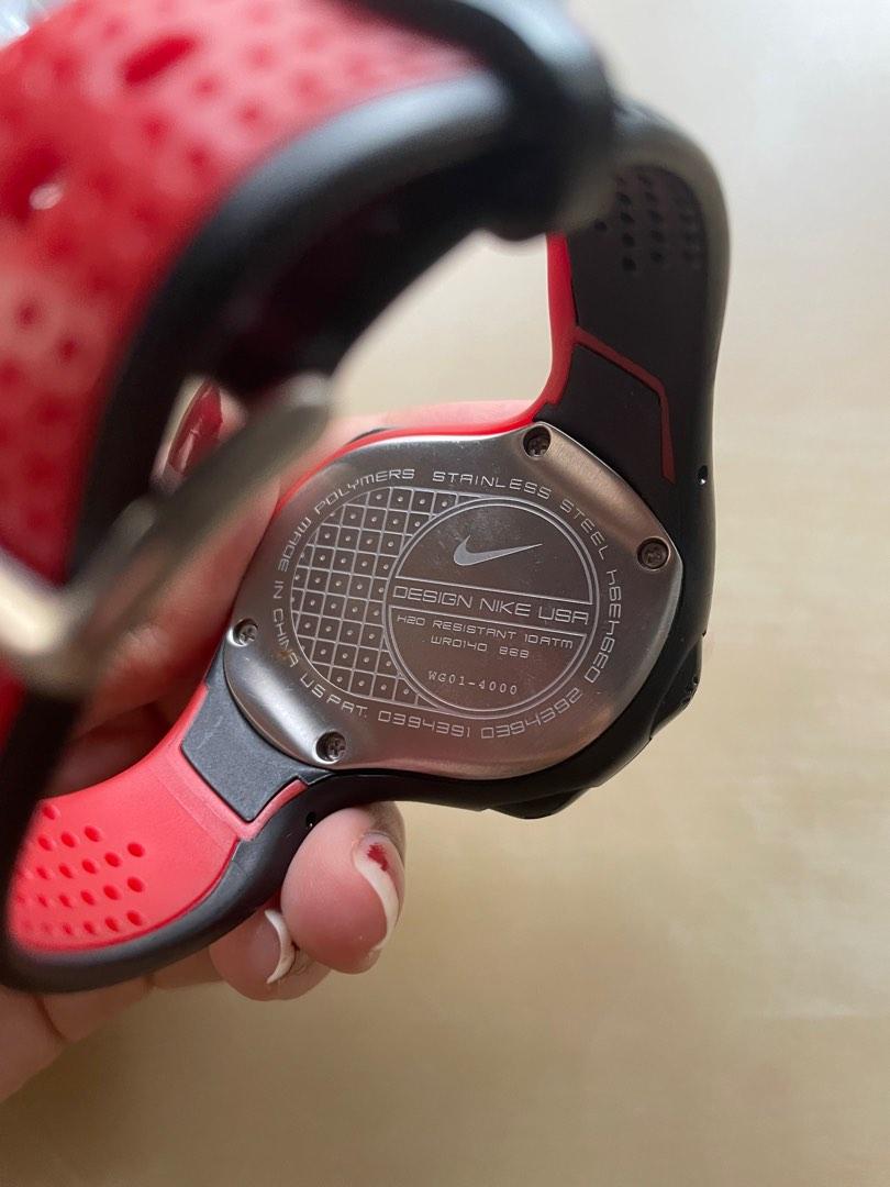 Vintage Nike sports watch, Men's Fashion, Watches & Accessories ...