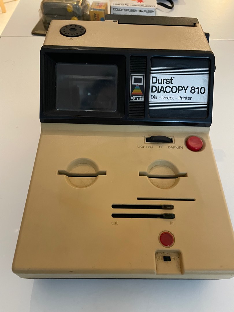 vintage printer for display only, not working i guess, Hobbies & Toys ...