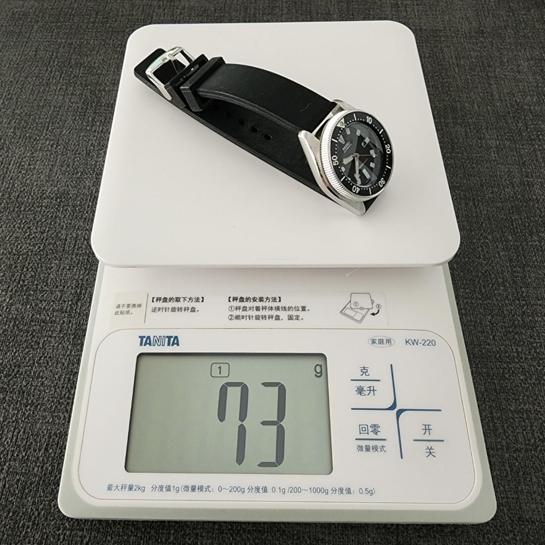 Vintage Seiko Scuba Diver 4205-0143 Black Automatic Watch 33mm, Men's ...