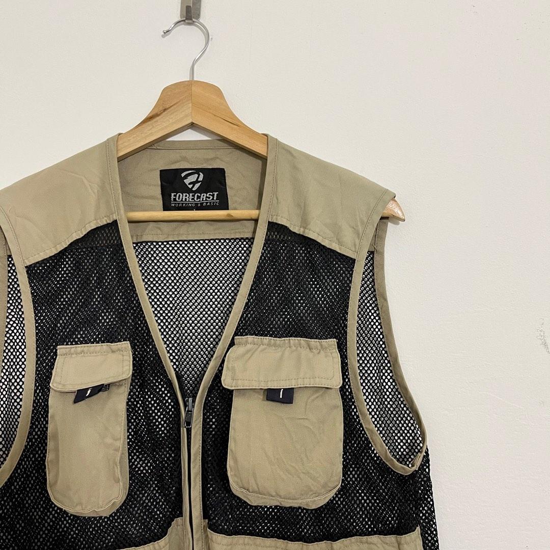 Vintage tactical vest, Men's Fashion, Coats, Jackets and Outerwear on ...