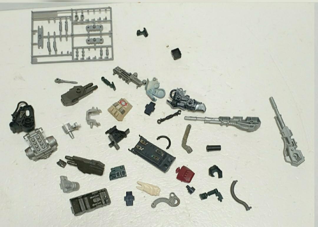 vintage tomy zoids spare parts lot 2, Hobbies & Toys, Toys & Games on ...