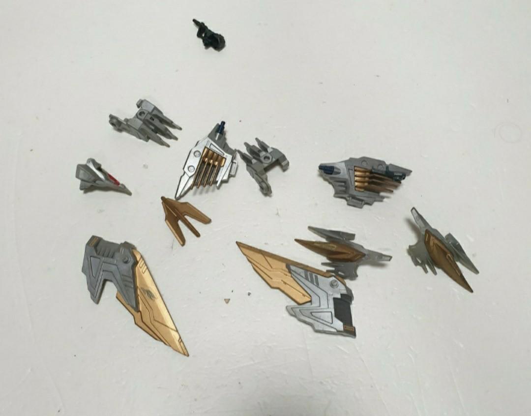 vintage tomy zoids spare parts lot 2, Hobbies & Toys, Toys & Games on ...