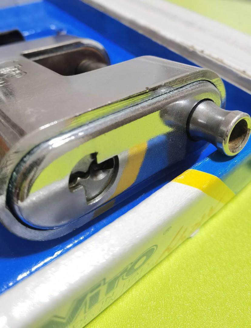Viro Lock (Made in Italy), Furniture & Home Living, Security & Locks ...