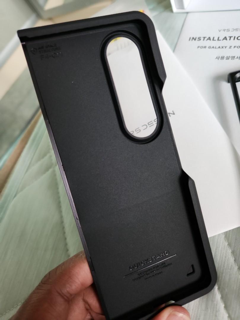 VRS Quick Stand Modern For Z Fold 4 With SPEN, Mobile Phones & Gadgets ...