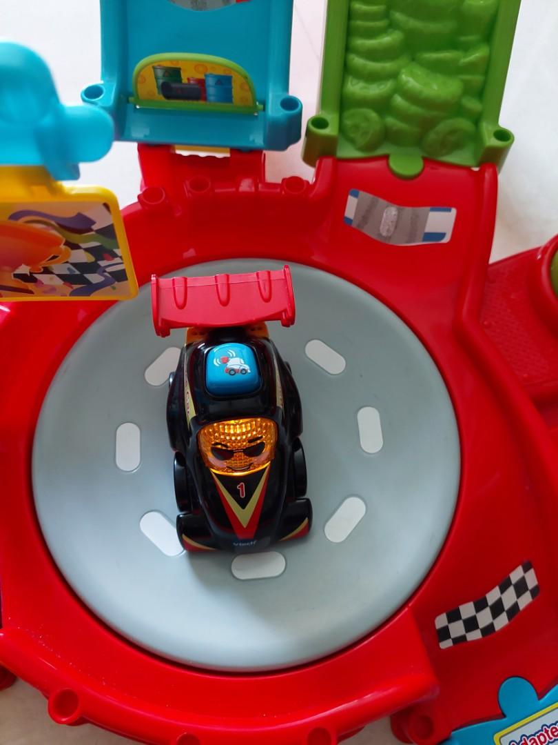 Vtech Go Go revved up raceway, Babies & Kids, Infant Playtime on Carousell