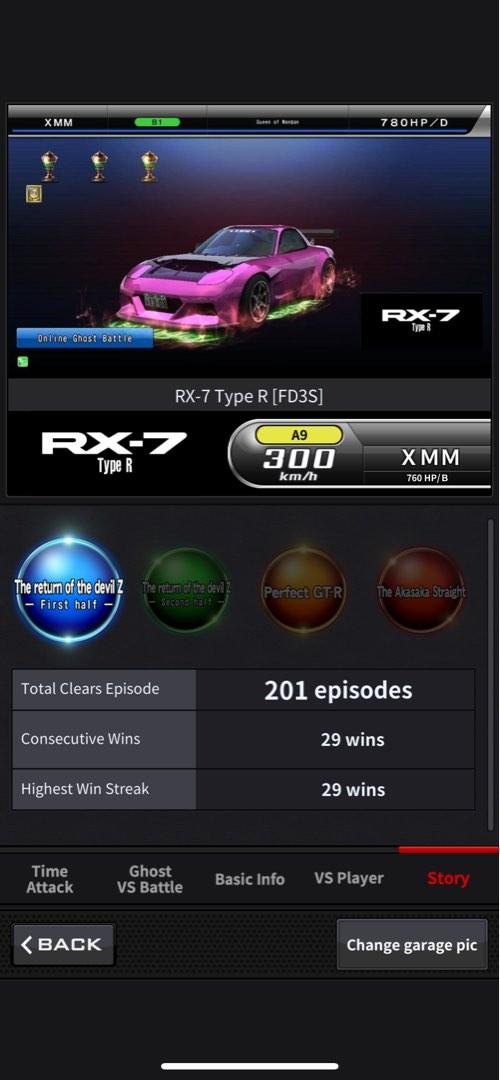 Wangan A9 Rx7 Type R (IGN: XMM) [Tag: Wangan, wmmt, wmmt6], Video ...