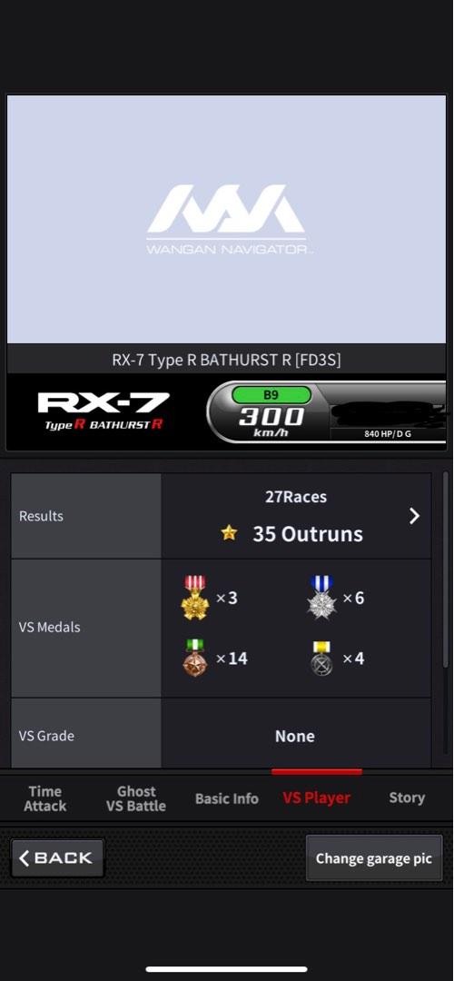 wmmt data evo9, gtr32, rx7 data with full tune ticket, Video Gaming ...