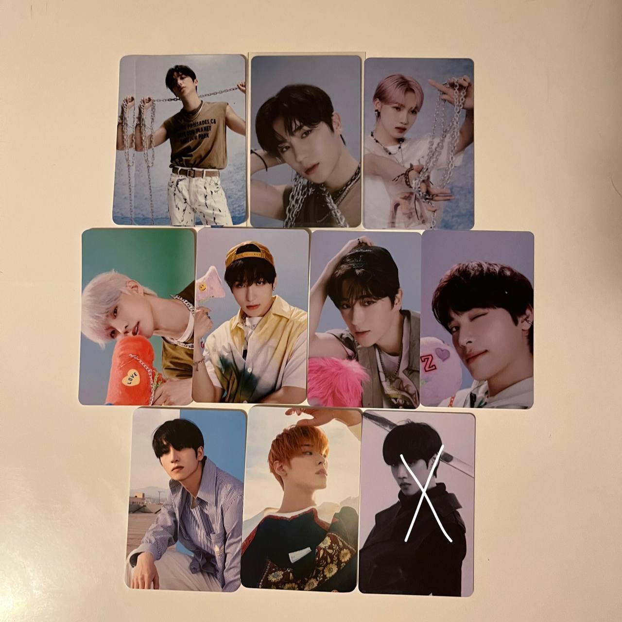 wts the boyz whisper be aware album pcs emotion pvc, Hobbies & Toys ...