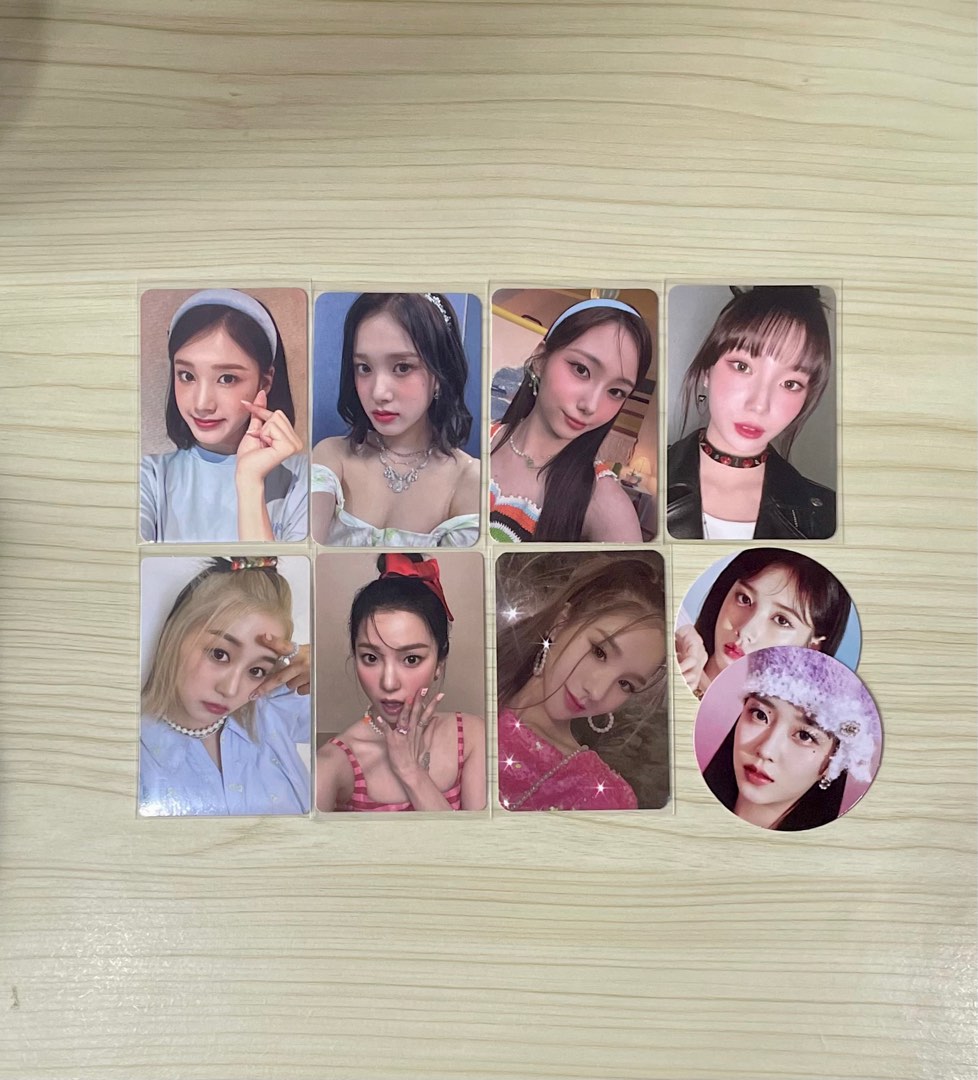 [PRICE DROP] WTS/LFB kep1er kepler youngeun hikaru yujin stayc j sumin loona heejin pc photocard ...