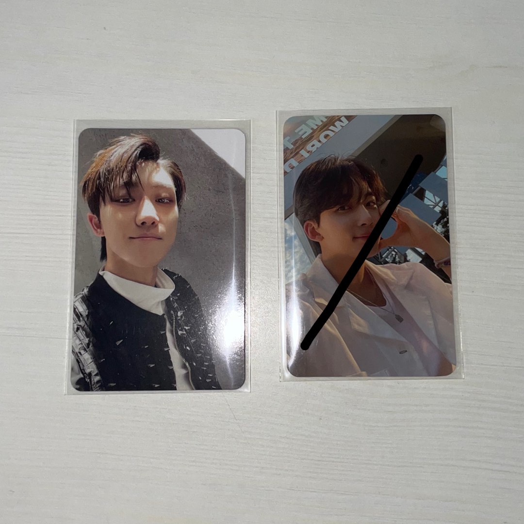 [wts/lfb] svt seventeen face the sun sector 17 wvs fs pc jeonghan the8 ...