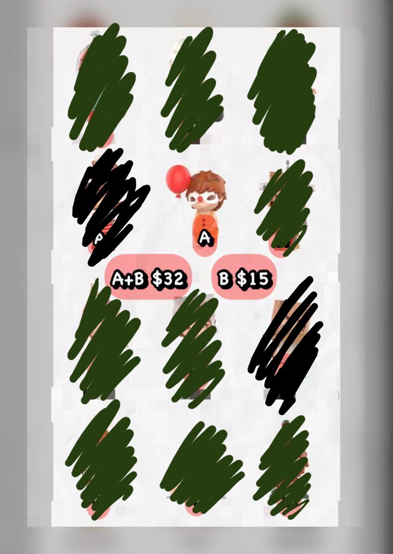 WTS|Popmart Hirono Little Mischief Series destroyer persona pretender ...