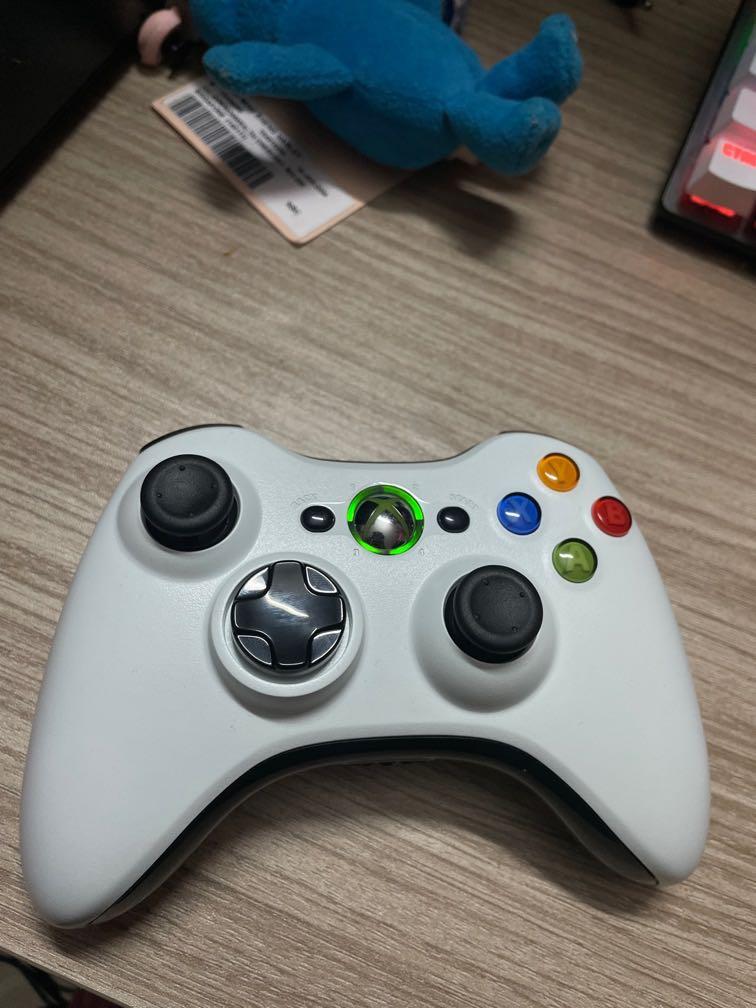 xbox 360 wireless controller, Video Gaming, Gaming Accessories ...