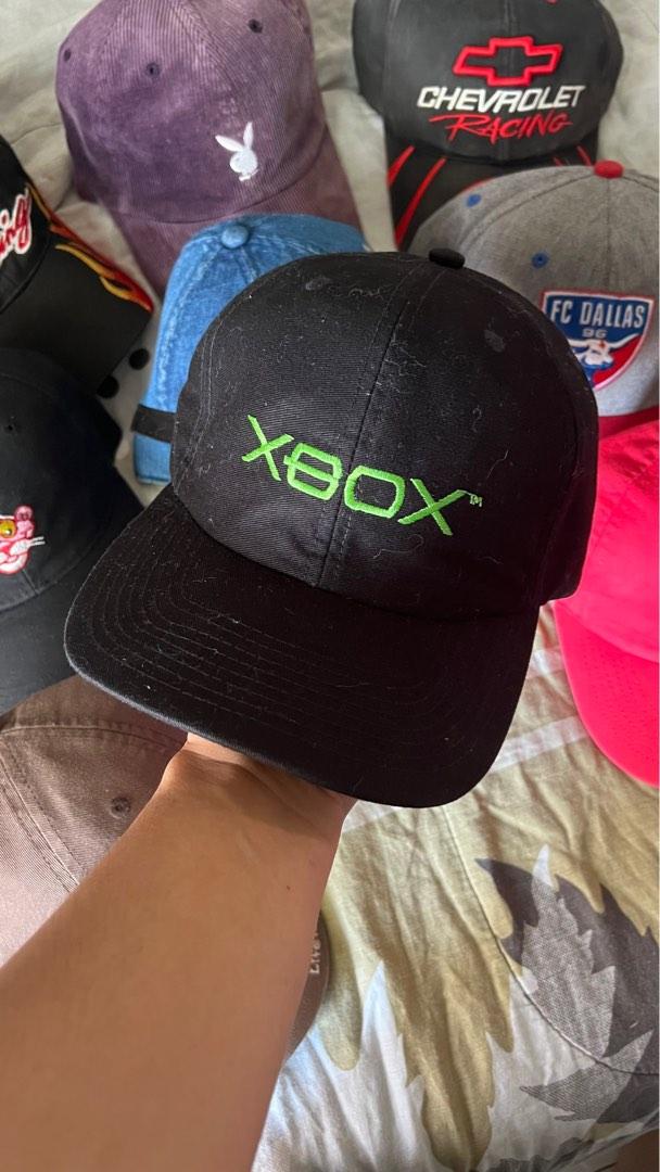 XBOX CAP, Men's Fashion, Watches & Accessories, Cap & Hats on Carousell
