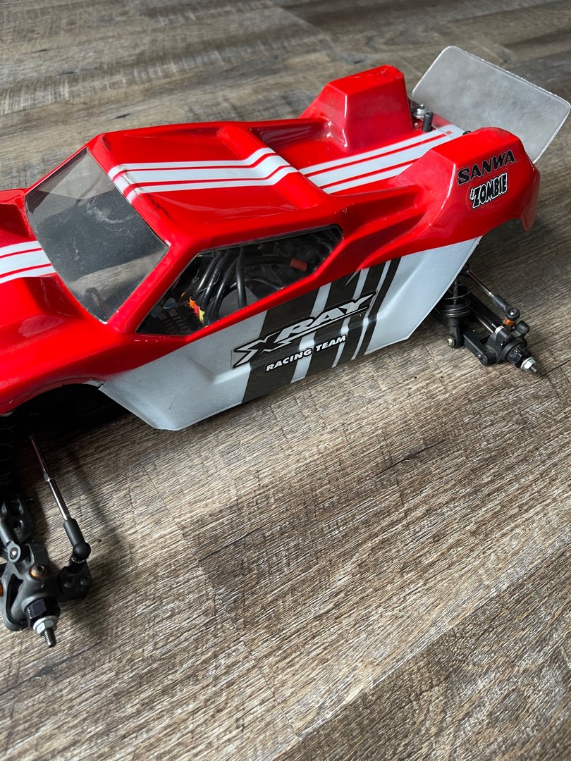 Xray XT2 2019 (Roller), Hobbies & Toys, Toys & Games on Carousell