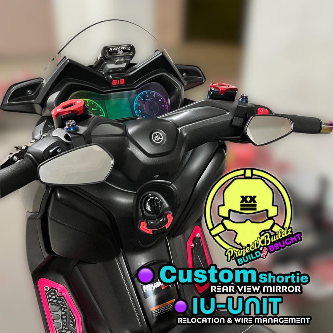 Yamaha Xmax, Motorcycles, Motorcycle Accessories on Carousell