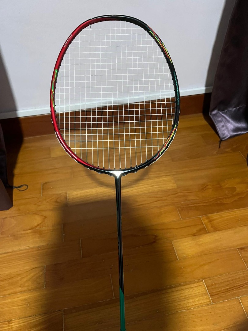 Yonex Astrox 88D (first gen), Sports Equipment, Sports & Games, Racket ...