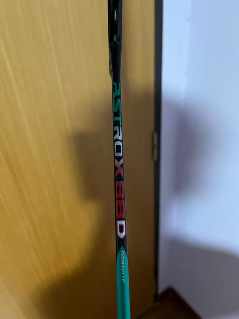 Yonex Astrox 88D (first gen), Sports Equipment, Sports & Games, Racket ...