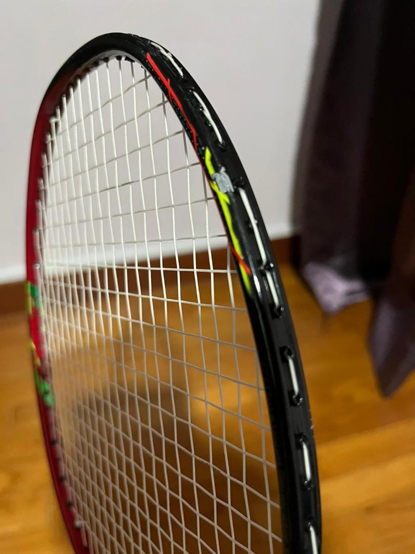 Yonex Astrox 88D (first gen), Sports Equipment, Sports & Games, Racket ...
