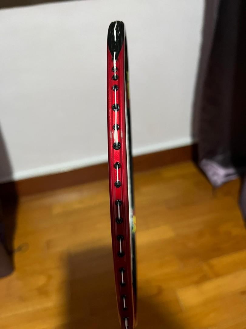 Yonex Astrox 88D (first gen), Sports Equipment, Sports & Games, Racket ...