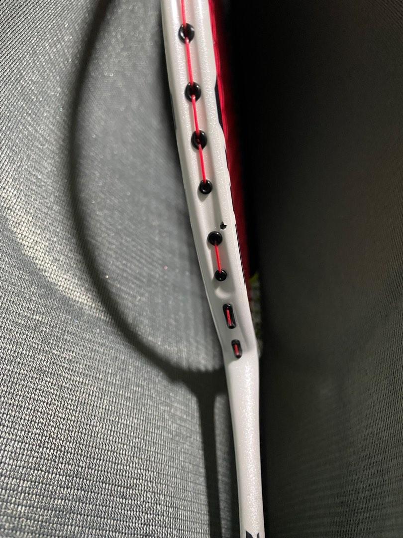 Yonex Astrox 99 Pro - White Tiger, 4UG5, Sports Equipment, Sports ...