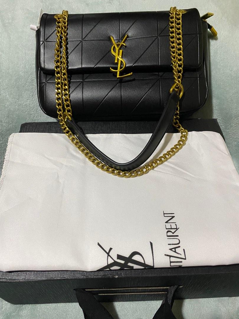 ysl chain bag, Luxury, Bags & Wallets on Carousell