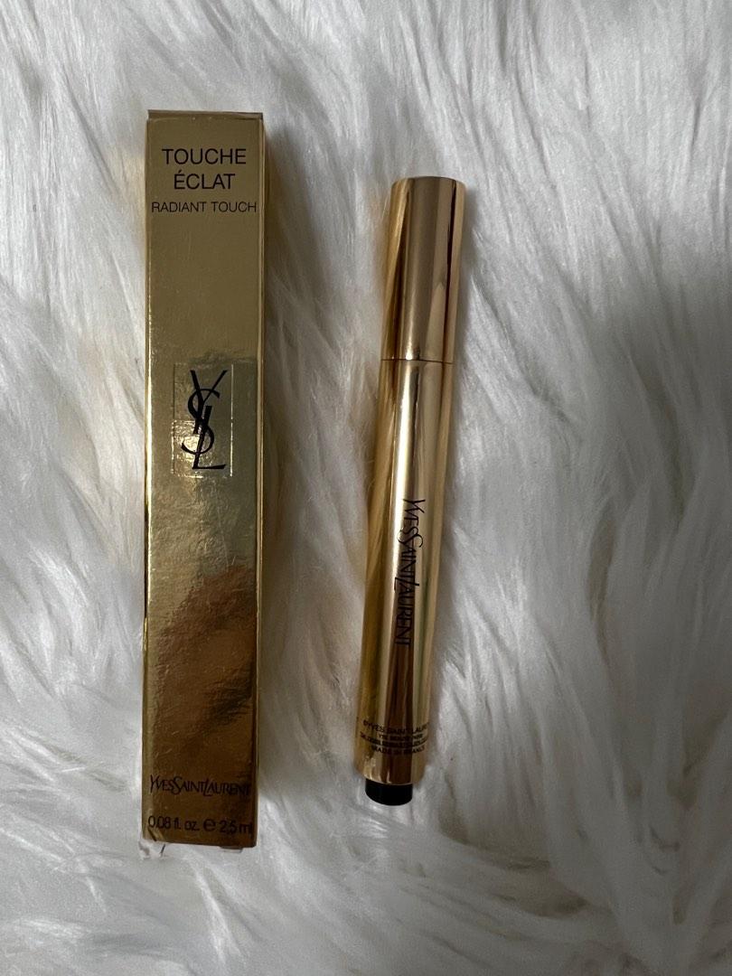 YSL Touch Eclat radiant touch concealer - 1 Rose Lumiere, Beauty ...