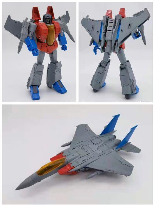 [Last Set of 3] Transformers Eagle EG-01 EG01 Starscream , EG-01B EG01B ...