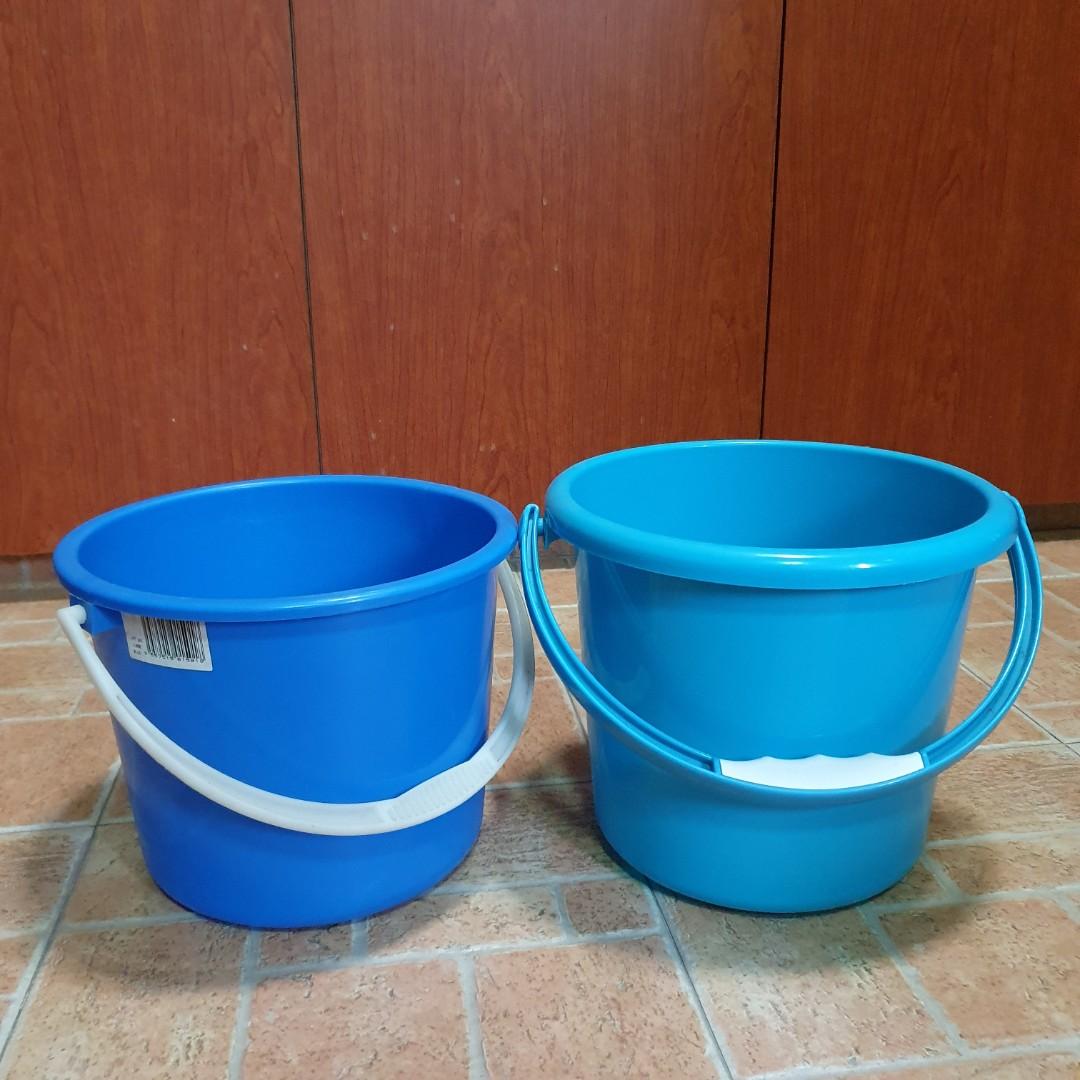 18L Pail Toyogo - Handy Pail Water Storage Bucket Toilet Cleaning Tub ...