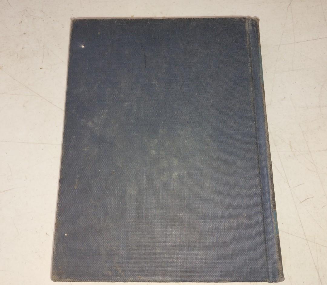 1965 Grolier Universal Encyclopedia Volume 3 Hardbound Book Collection ...