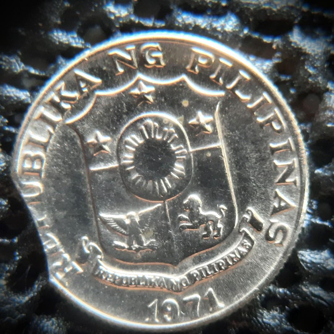 1971 Sampung sentimo, Hobbies & Toys, Memorabilia & Collectibles ...