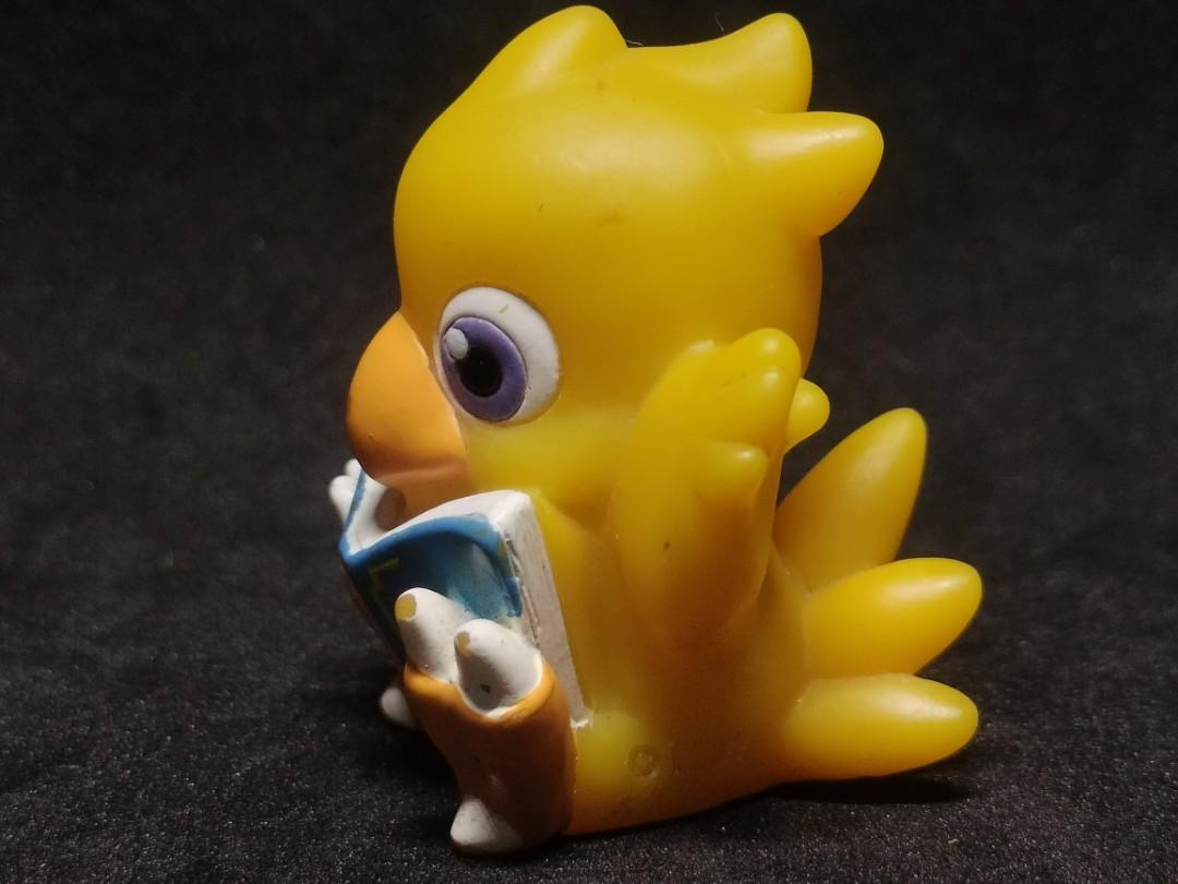 1997 POKEMON CHOCOBO BANDAI FINGER PUPPET, Hobbies & Toys, Toys & Games ...