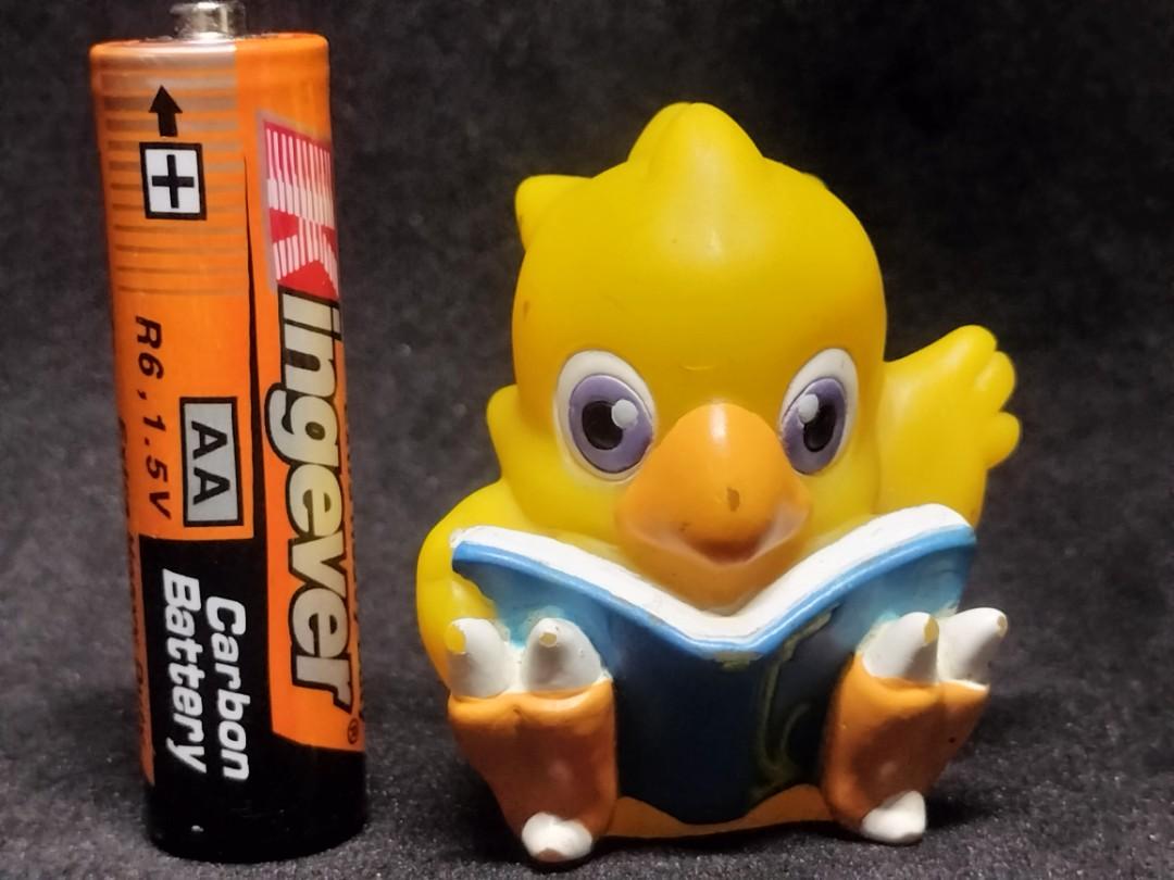 1997 POKEMON CHOCOBO BANDAI FINGER PUPPET, Hobbies & Toys, Toys & Games ...