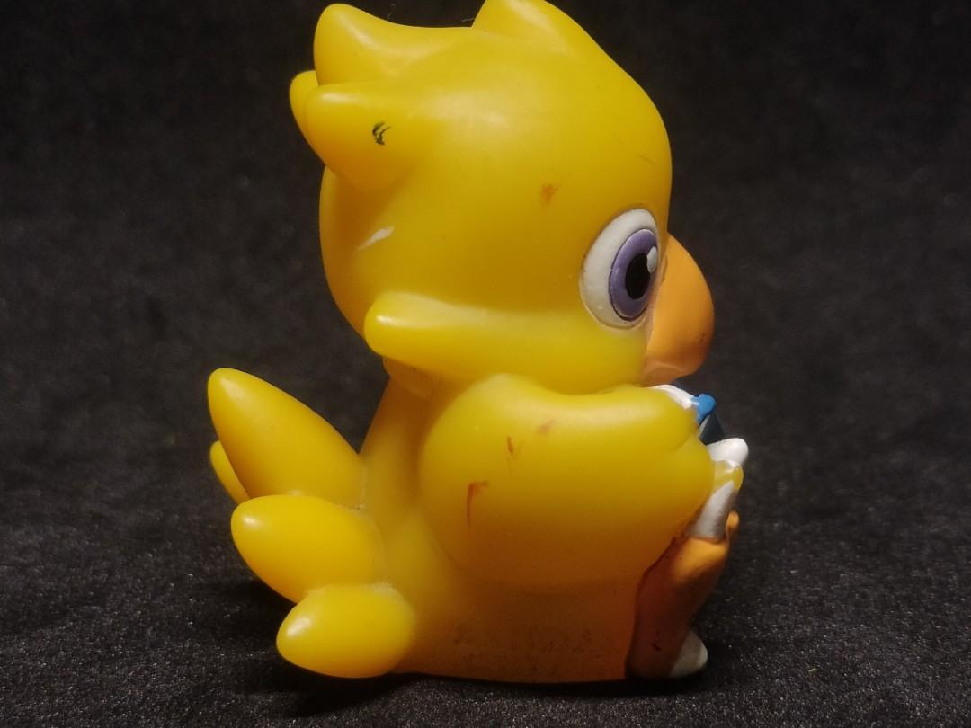 1997 POKEMON CHOCOBO BANDAI FINGER PUPPET, Hobbies & Toys, Toys & Games ...