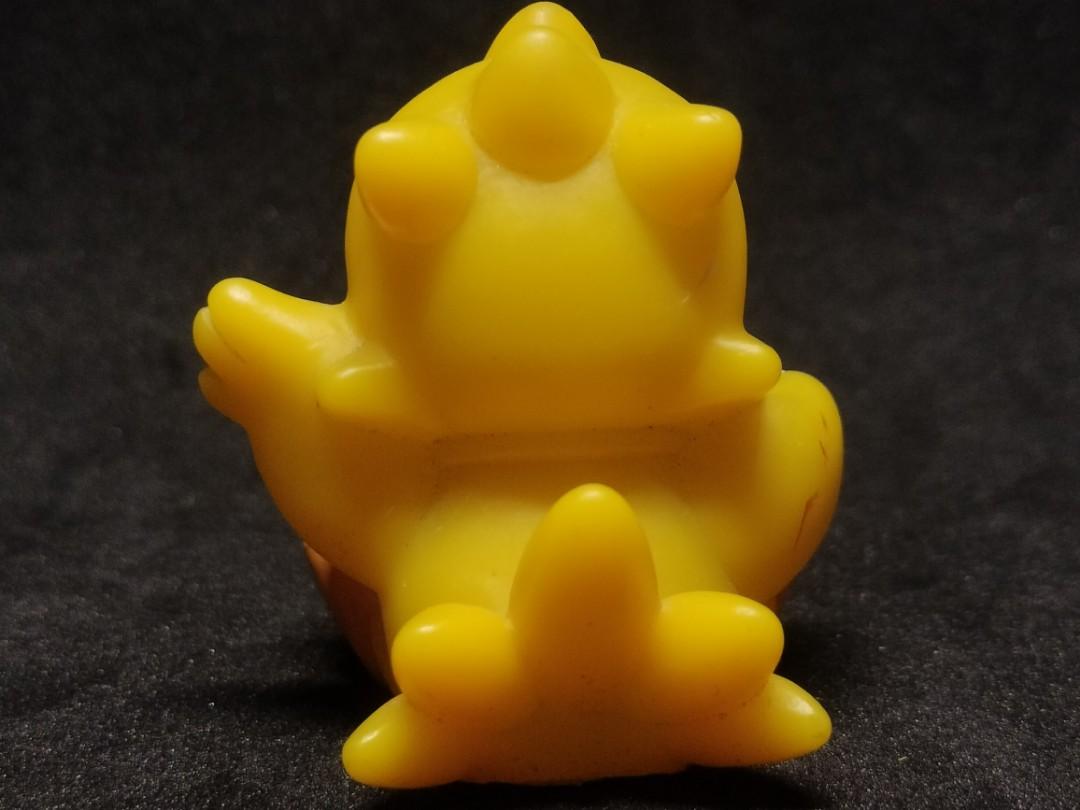 1997 POKEMON CHOCOBO BANDAI FINGER PUPPET, Hobbies & Toys, Toys & Games ...