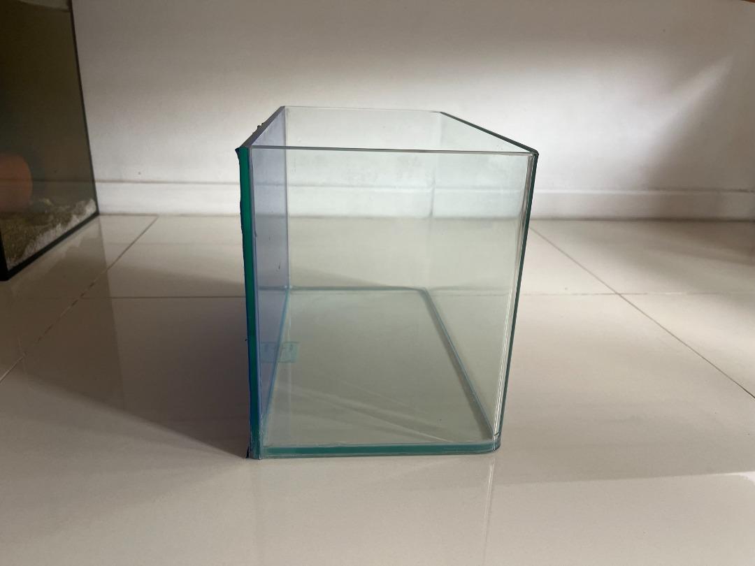 1 foot fish tank, Pet Supplies, Homes & Other Pet Accessories on Carousell