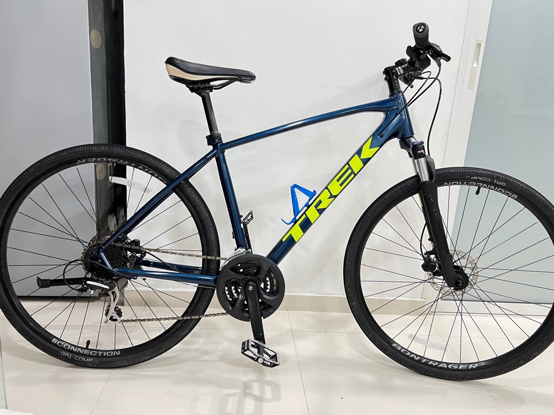 2021 year Trek DS 2 - L size , Sports Equipment, Bicycles & Parts ...