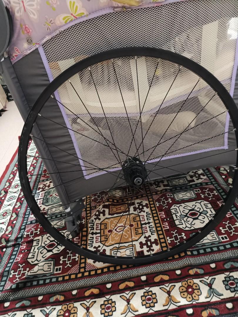 29 koozer xm390 wheel, Sports Equipment, Bicycles & Parts, Parts ...