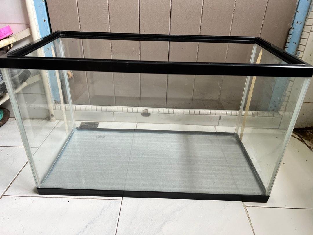 60cm fish tank, Pet Supplies, Homes & Other Pet Accessories on Carousell
