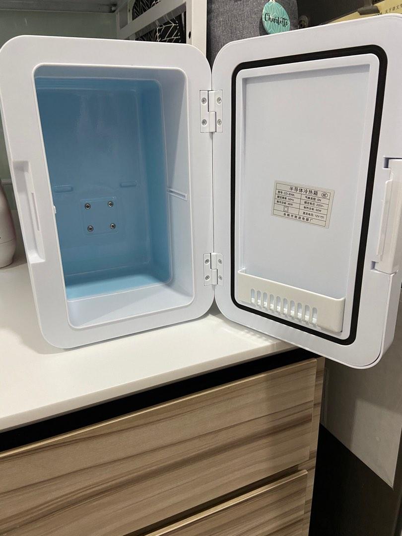 8L mini fridge (almost new), TV & Home Appliances, Other Home ...