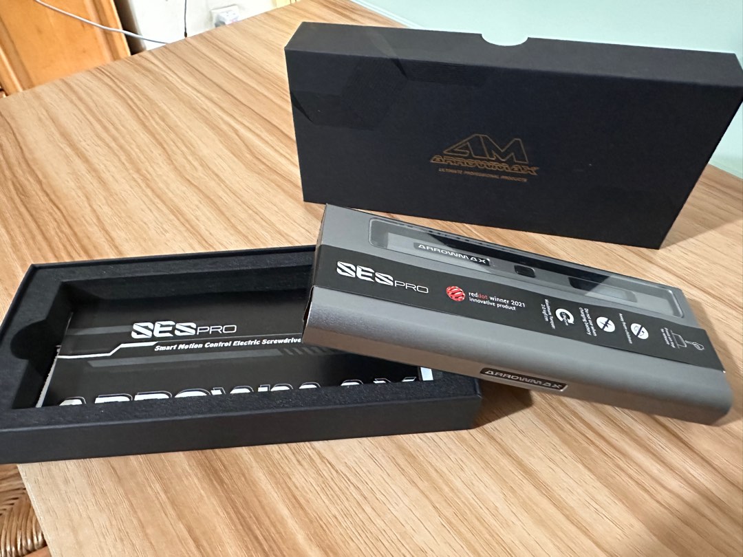 (99%全新) Arrowmax SES PRO, 電腦＆科技, 商務用科技產品 - Carousell