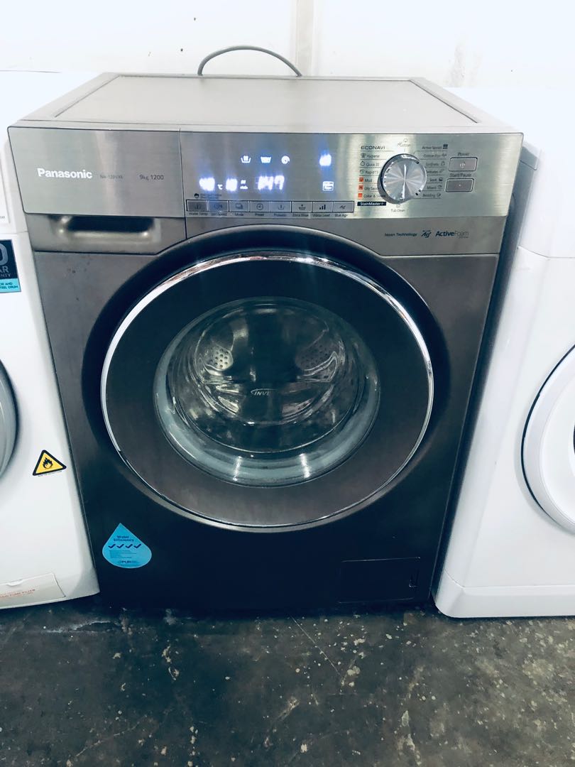 9KG Washing Machine(High-Spec), TV & Home Appliances, Washing Machines ...