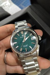 抵買 "grand seiko 白樺樹" ｜手錶 ｜Carousell Hong Kong
