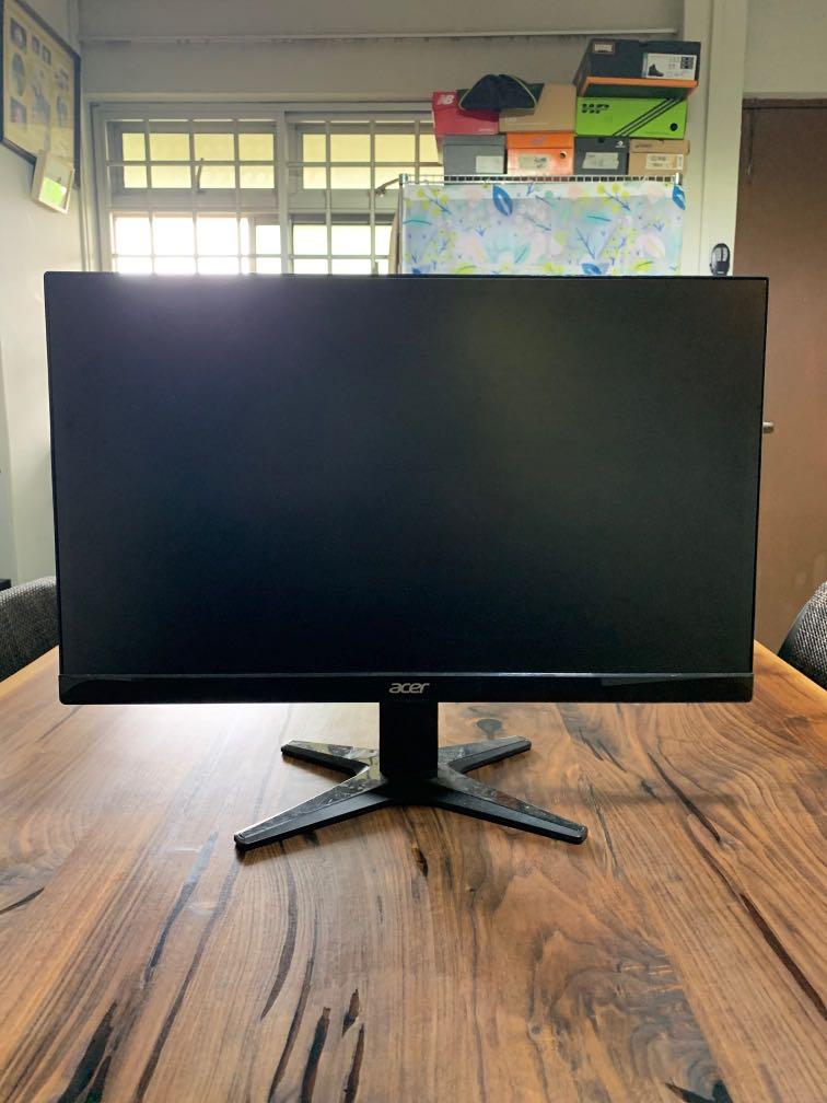 Acer Monitor 23 inch monitor, Computers & Tech, Desktops on Carousell