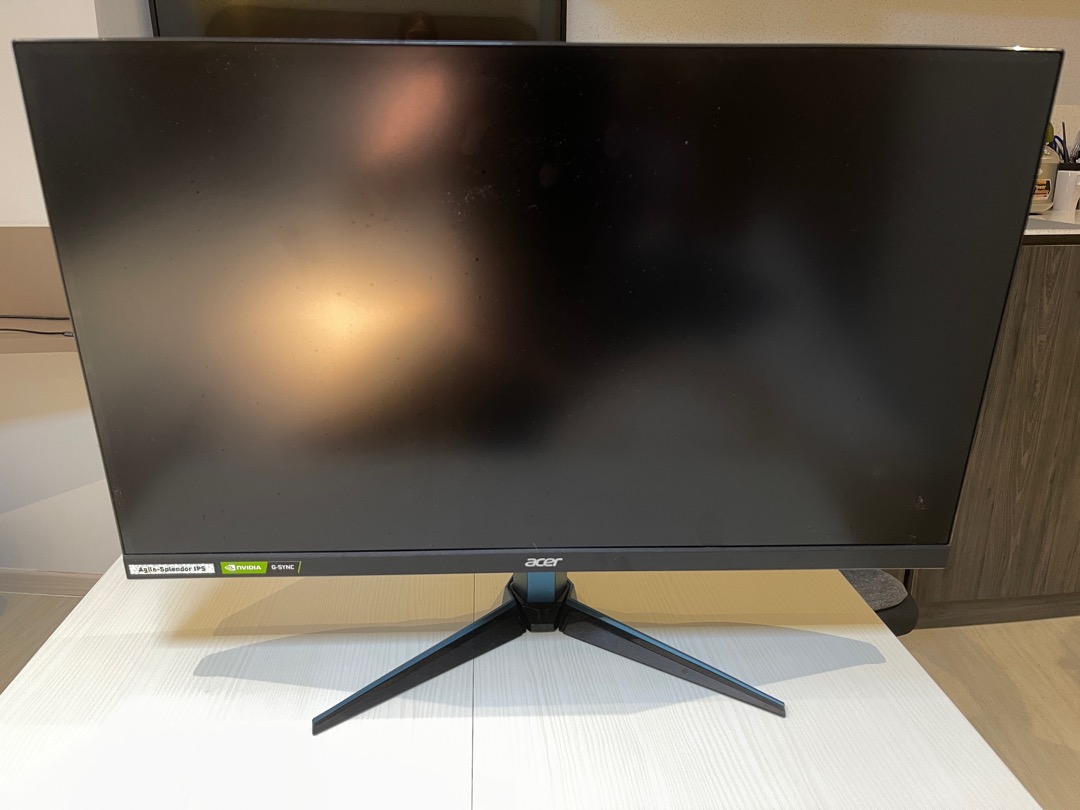 Acer vg272u 2k 165hz 27inch gaming monitor, Computers & Tech, Desktops ...